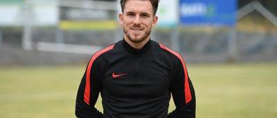 2B: Justin Marotte (Chaumont) continue le coaching personnel - sudinfo.be