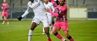 Emmanuel Agbadou et Edo Kayembe montent en puissance chez les Pandas ...