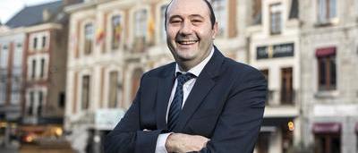 Ministre depuis deux mois, Christophe Collignon se confie: «Mon cœur ...