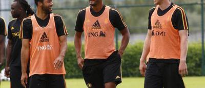 Voici la défense de rêve des Diables rouges - sudinfo.be