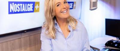 Sabine Mathus revient sur Nostalgie+: «J’ai sauté sur le projet à pieds ...