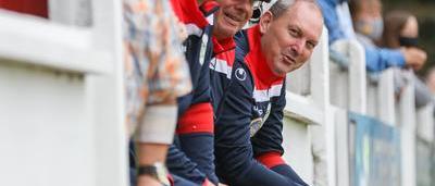 Alain Rorive de retour à Huy: «Je ne suis là pour prendre la place de ...