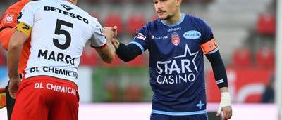 Alessandro Ciranni a pris beaucoup de confiance avec le brassard ...