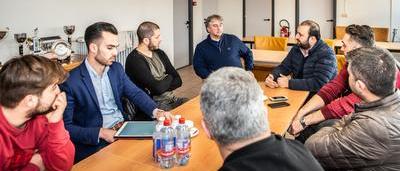 Patrick Remy fait le point à l’Olympic: «Nos supporters méritaient cet ...