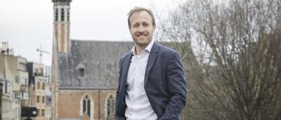 «Il faut élargir la Région bruxelloise», juge Christophe De Beukelaer ...