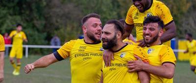 Le RFC Gilly prend un nouveau départ - sudinfo.be