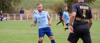 D3A: Marvin Vanhorick rejoint Gosselies - sudinfo.be