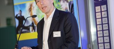 Marc Coudron a un projet pour le hockey mondial - sudinfo.be