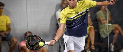 Peeters et Coene (Bayards) sélectionnés pour les Mondiaux de padel au ...