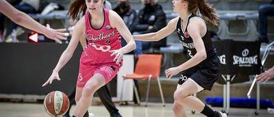 Les Panthers s’imposent, Manon Descamps se met en évidence - sudinfo.be