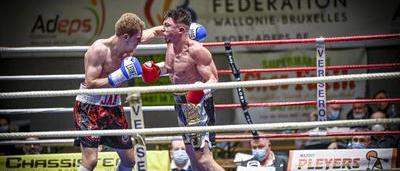 Première défaite amère pour Jan Helin - sudinfo.be
