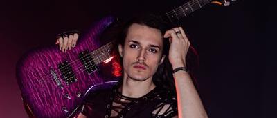 Axel Tedesco est un artiste jumétois de 20 ans, aussi bien musicien que ...