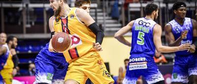 Liège Basket va défier Alost et Mons sans Iarochevitch! - sudinfo.be