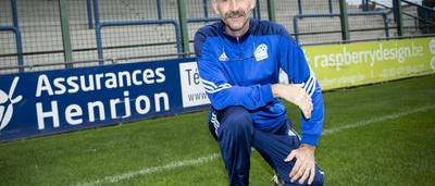 Le RCS Verviers a un nouveau directeur pour son école des jeunes ...