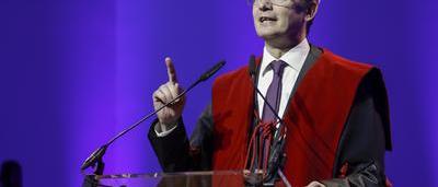 Luc Sels réélu recteur de la KU Leuven - sudinfo.be