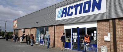 Action veut disposer de 200 magasins en Belgique à la fin de l’année ...