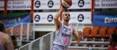 Basket (D1): William Robeyns (Brussels) à Liège Basket, c’est possible ...