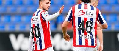 Lindon Selahi et Willem II se maintiennent en D1 hollandaise: «C’était ...