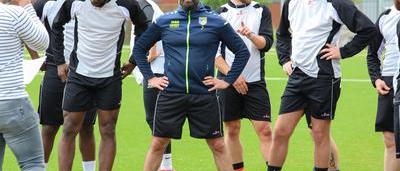 P1: une toute nouvelle ère commence au RFC Gilly - sudinfo.be