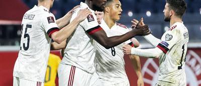 Les Diables rouges disputeront bien l’Euro en tant que N.1 mondiaux ...