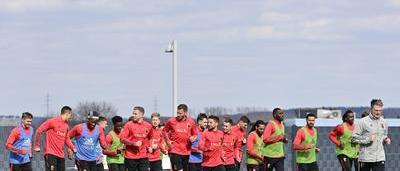 Les Diables rouges se retrouvent à Tubize ce lundi pour préparer l’Euro ...