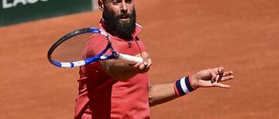 Roland-Garros: un sparring-partner français viré… pour une photo avec ...