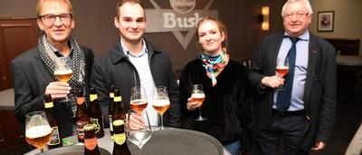 La Brasserie Dubuisson de Pipaix organise le Bush Challenge - sudinfo.be