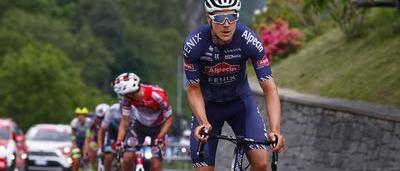 Louis Vervaeke après le championnat de Belgique: «Déçu pour Tim Merlier ...