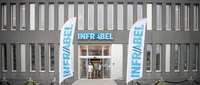 Infrabel inaugure son nouveau bâtiment de 16.000m2 à Charleroi (photos ...