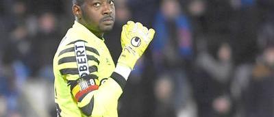 Parfait Mandanda s’entraîne et va signer à Mouscron - sudinfo.be