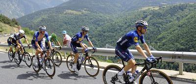 L’entreprise Renson, co-sponsor de l’équipe Quick Step pour les 4 ...