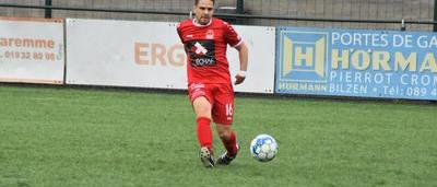 P2B - MCS Liège recrute le défenseur Jonathan La Rocca (Waremme ...