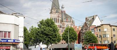 Uccle: le marché annuel de la place Saint-Job fait son retour - sudinfo.be