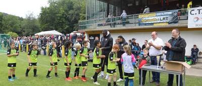 Bouillon: 52 équipes au tournoi Philippe Albert - Roch Gérard - sudinfo.be