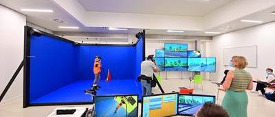 Infrabel Academy, la première «école du rail» du pays, inaugurée à ...