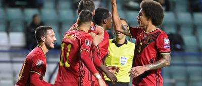Diables rouges: Vanaken inscrit le premier but après l’Euro 2020 ...