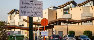 Uccle: l’avenue qui mène à l’école du Val Fleuri passera en rue ...