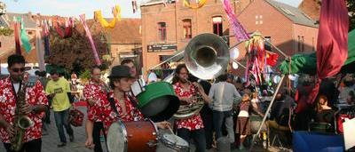 Ittre: la fête de la Saint-Rémy sur le thème du cirque - sudinfo.be