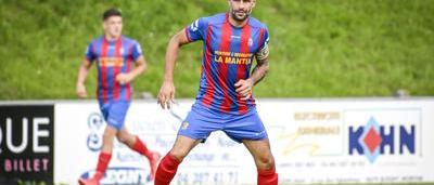 Trooz (P2B): Fabrice Campolini aimerait terminer sa carrière sur une ...