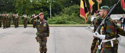 Le Special Operations Regiment, à Marche-les-Dames, change de ...
