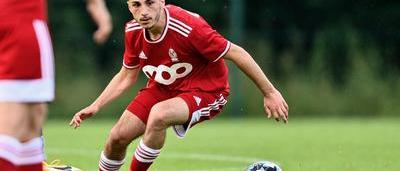 Le Verviétois Cihan Canak signe un nouveau contrat au Standard de Liège ...