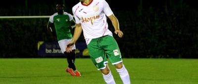 D2: petit à petit, Anthony Bova retrouve ses sensations à Rebecq ...