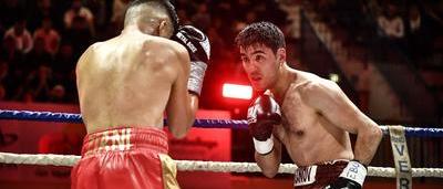Boxe: Farouk Kourbanov n’affrontera finalement pas Samir Ziani le 11 ...