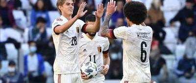 Diables rouges: ils doivent nous emmener au Qatar - sudinfo.be