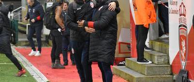 Stéphane Fernandes Medeiros formé jusqu’au bout des ongles - sudinfo.be