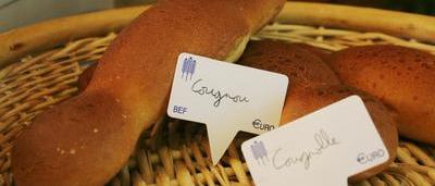 La vraie recette de la cougnole (ou du cougnou) avec les élèves de ...