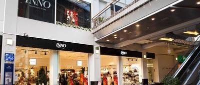 Le magasin INNO du centre de Liège complètement rénové (photos ...