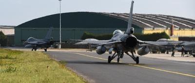 Des gros challenges à venir pour la base aérienne de Florennes - sudinfo.be