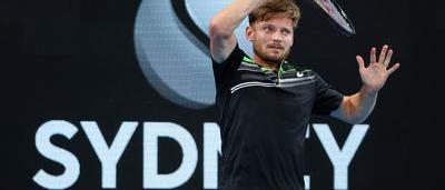 Open d’Australie: Simon Goffin, «David a une petite élongation mais ...