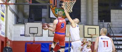Basket (TDM2): un Comblain en mode NBA s’impose sur Ninane - sudinfo.be
